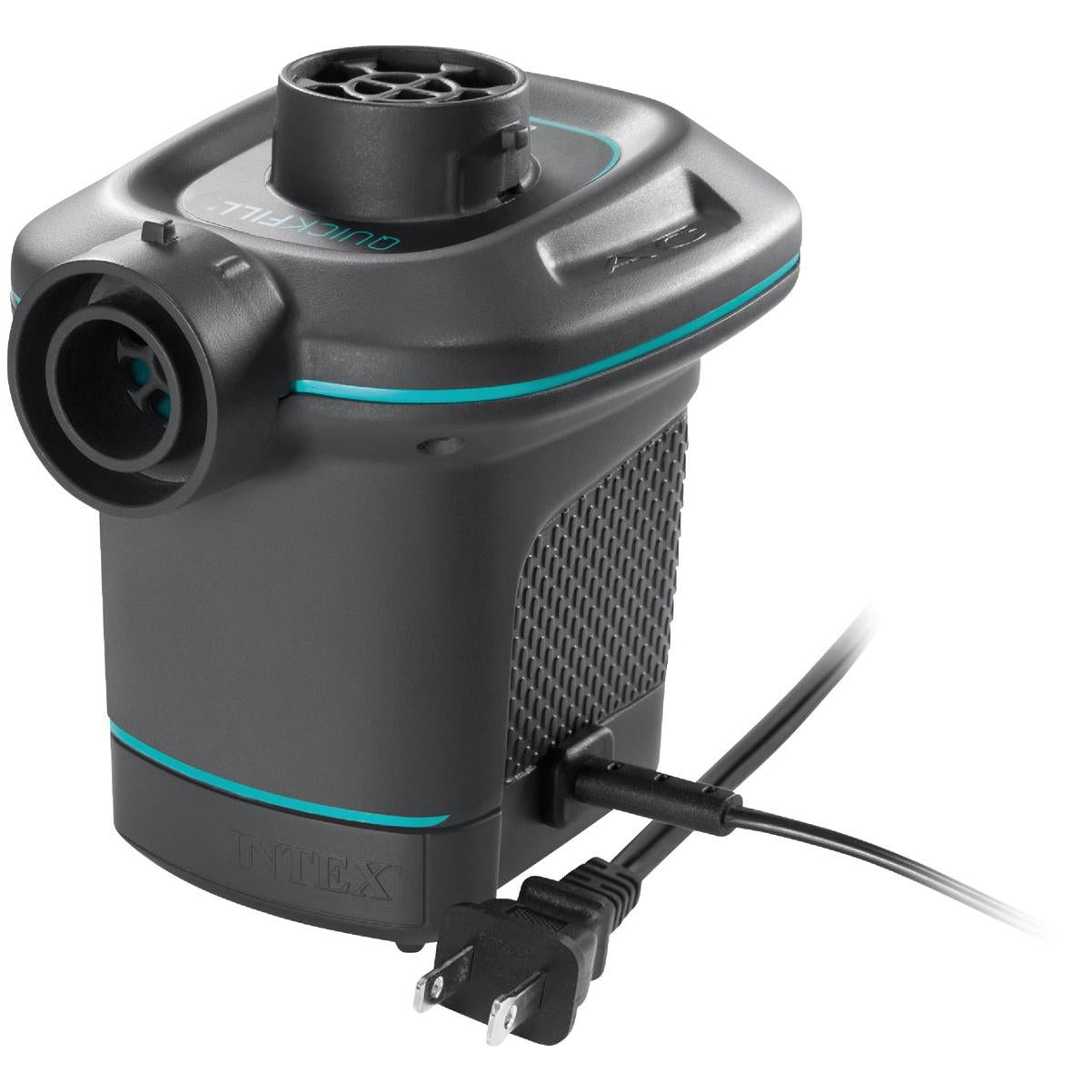 Bomba de aire eléctrica enchufable de llenado rápido Intex – Mil ...
